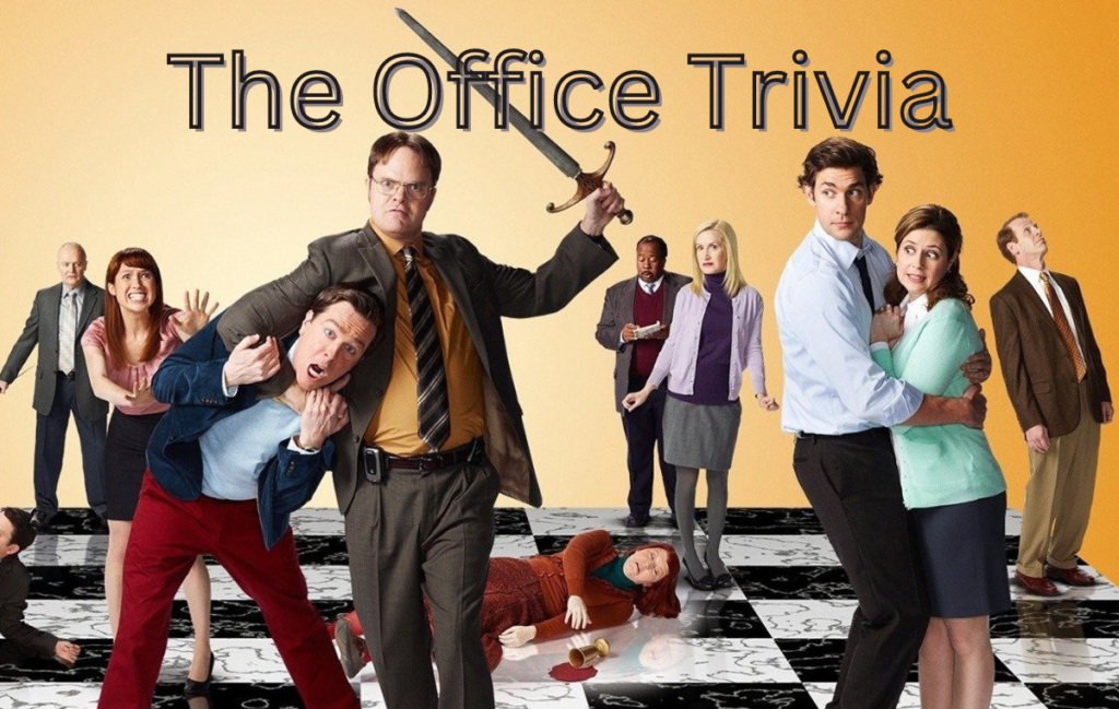 150+ The Office Trivia Questions and Answers (Easiest to Hardest ...