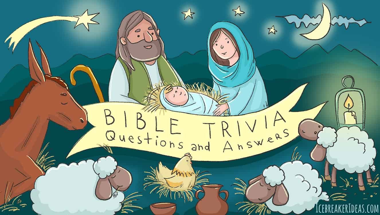 250+ Best Bible Trivia Questions for teens with Answers