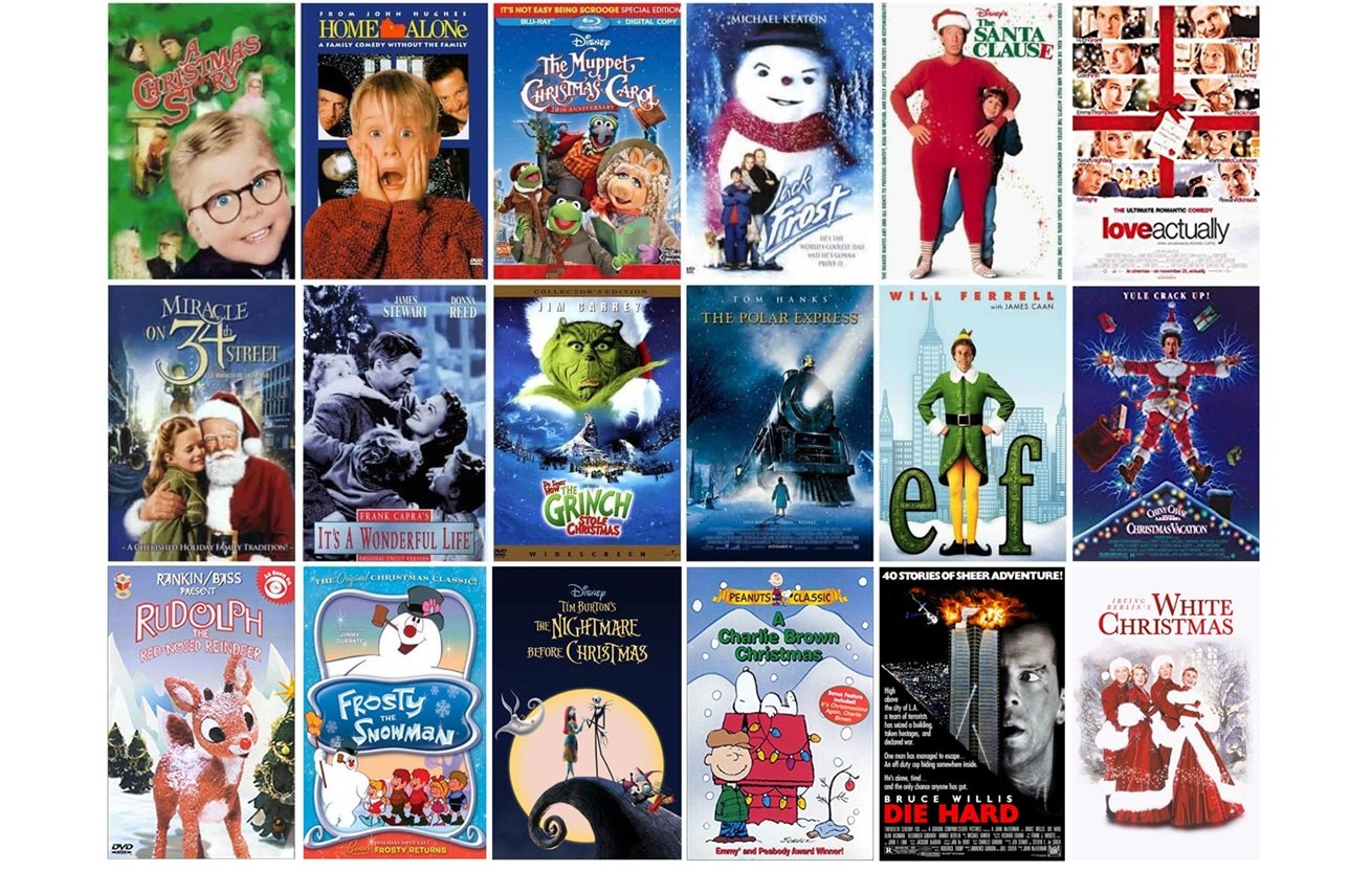 250+ Best Christmas Movie Trivia Questions and Answers - Past Questions ...
