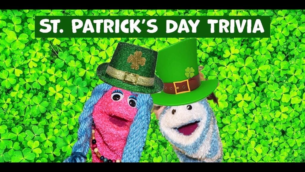 250+ Best St Patrick's Day Trivia Questions and Answers (Easiest to ...
