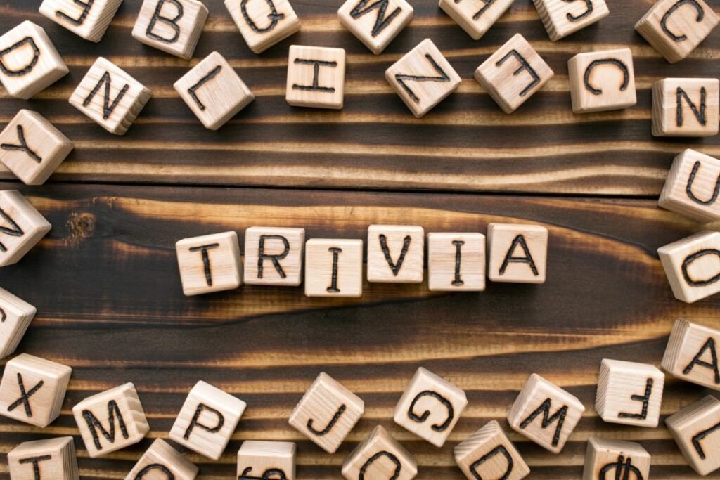 300 Witty and Creative Trivia Team Names for Your Trivia Game Night