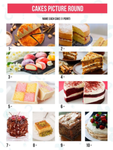 90+ Picture Trivia Questions and Answers with Printables
