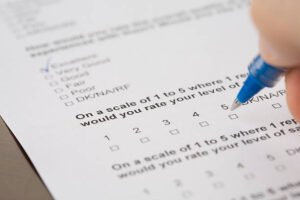 Nominal vs Ordinal Survey Questions | Definition, Examples, and Templates